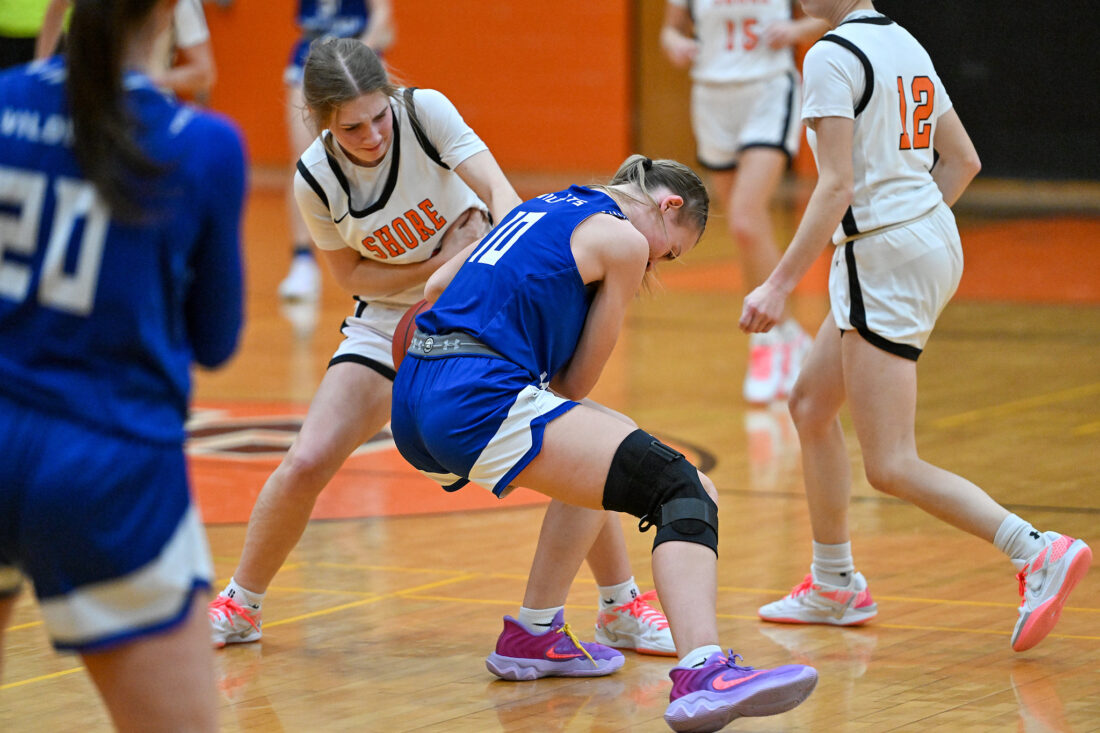 Shore girls get past Wildcats behind fourth-quarter run, endure back ...